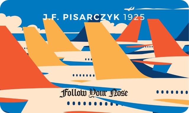 E-Gift Card/ E-Karta Podarunkowa – JF Pisarczyk 1925